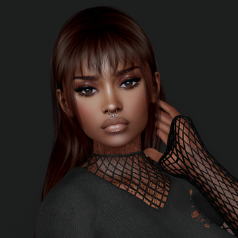 Second Life Marketplace - 6FT UNDER - NAOMI SHAPE [Genus Baby Face W001]