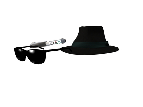 Second Life Marketplace - MIB agent set