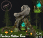 Second Life Marketplace - Fantasy Hallow Tree BOX