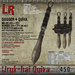 Second Life Marketplace - Uruk-hai Quiva (box) - Dagger + Quiva
