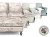 Second Life Marketplace - Arvelle Sofa & Ottoman Fatpack