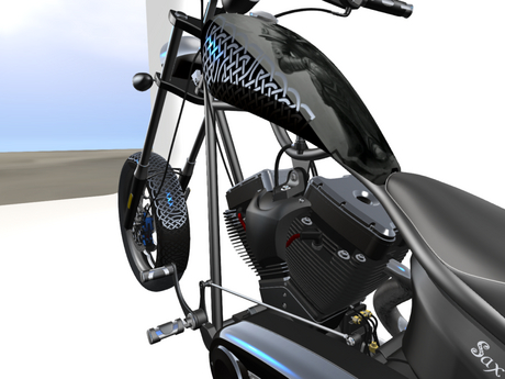 Second Life Marketplace - (IHCC) Saxxon v2.0 M Box