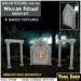 Second Life Marketplace - Tool Shed - Wiccan Ritual Add-On Textures ...