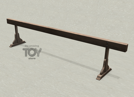 Second Life Marketplace - NOMAD // Balance Beam