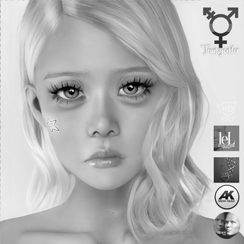 Second Life Marketplace - BOM Skin Kawaii Chloe DEMO
