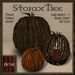 Second Life Marketplace - Rustic Pumpkins w Candle A12