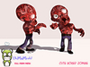 Second Life Marketplace - OhMyMesh! Cute Bored Zombie - Full Perm Mesh