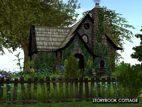 Second Life Marketplace - Cottage