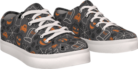 Second Life Marketplace - [HALLOWEEN PROMO] May24 - Halloween Sneakers ...