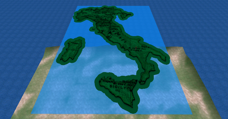 Second Life Marketplace - Platform Sky System