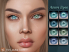 Second Life Marketplace - Azure Eyes - Applier for Lelutka EvoX