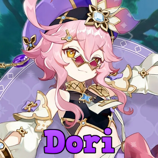 Second Life Marketplace - Dori Anime Avatar (Bento Hands)