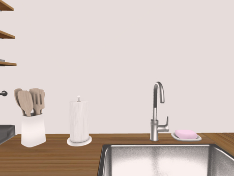 Second Life Marketplace - kitchen