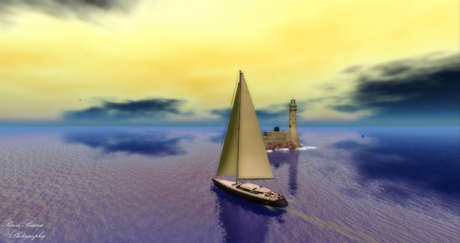 Second Life Marketplace - Sailing the Sea's