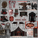 Second Life Marketplace - ANTINATURAL[+] Carnival Freaks / Welcome Sign