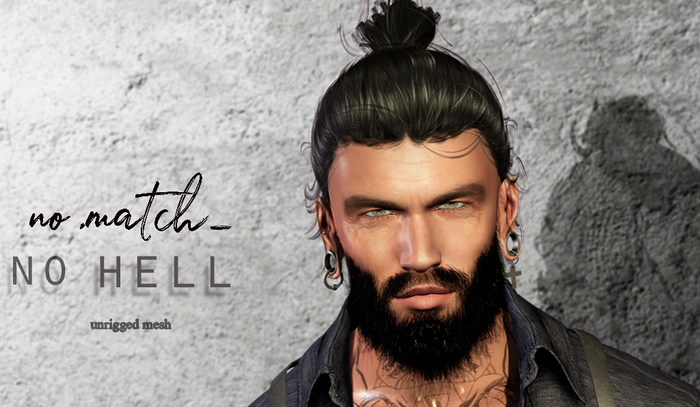 Second Life Marketplace - no.match_ ~ NO_HELL ~ DEMO