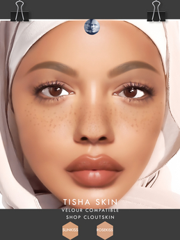 Second Life Marketplace - Tisha Sun Kiss Tone