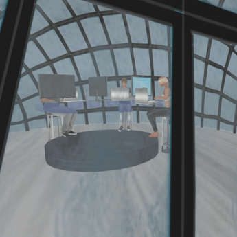 Second Life Marketplace - Sky Office