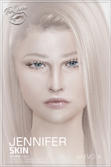 Second Life Marketplace - THE COVEN // Jennifer SKIN - DEMO