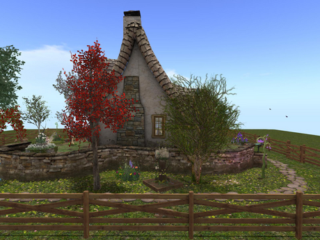Second Life Marketplace - Cottage