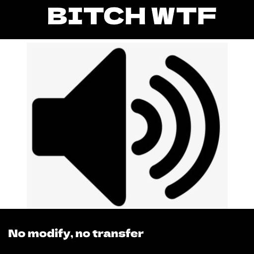 Second Life Marketplace - BTICH WTF - GESTURE SOUND