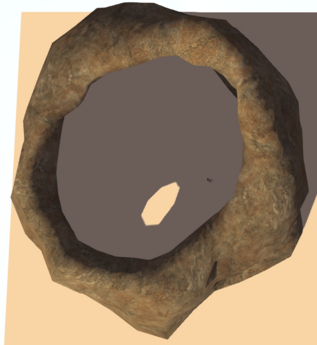 Second Life Marketplace - Rock circle 001