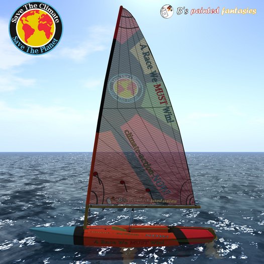 Second Life Marketplace - Bpf-Laser One-Paint of the Serie "Save the ...