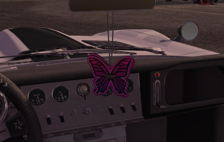 Second Life Marketplace - [R1] Rahvan - Air Freshener DMSS (Realistic ...