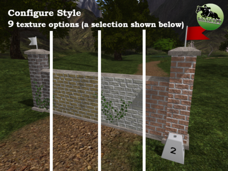 Second Life Marketplace - .:BSS:. Jump "Elite - Wall of Fame"