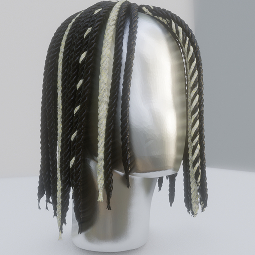 Second Life Marketplace - "Hayabusa" Von Dreads