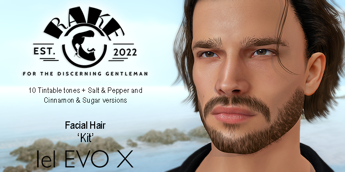 Second Life Marketplace - RAKE -Kit- Ginger EVOX