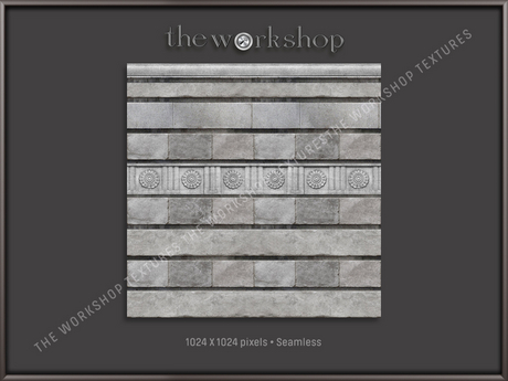 Second Life Marketplace - STONE WALL TEXTURE SET - 02