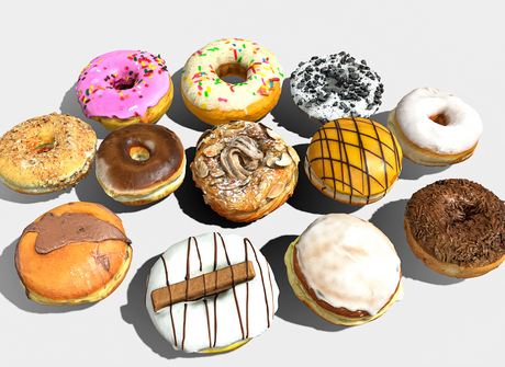 Second Life Marketplace - ::NIKOMESH::Full Permission 12 Different ...