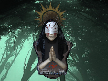 Second Life Marketplace - BOX ESTATUA SATANIC DEVOTION 666 XXII 666