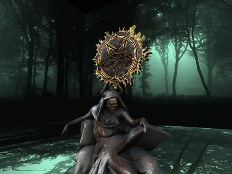 Second Life Marketplace - BOX ESTATUA DEATH IN EGYPT B XXII + OJODE RA