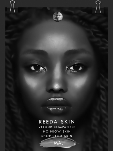 Second Life Marketplace - Reeda Demo Mali Tone