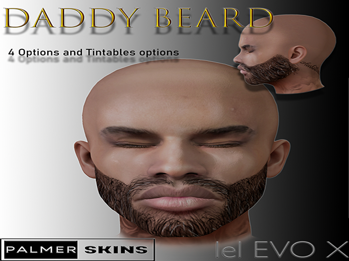 Second Life Marketplace - Daddy Beard