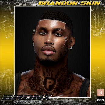 Second Life Marketplace - BRONX. BRANDON - MANHATTEN