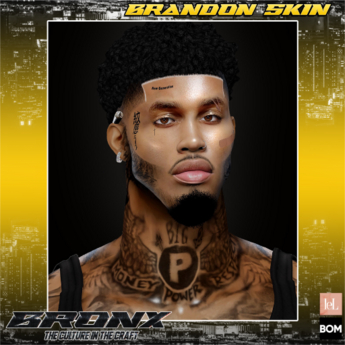 Second Life Marketplace - BRONX. BRANDON - DEMO