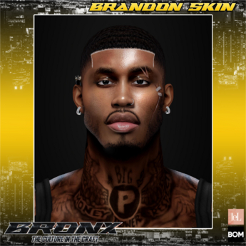 Second Life Marketplace - BRONX. BRANDON - DEMO