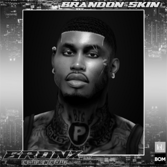 Second Life Marketplace - BRONX. BRANDON - DEMO