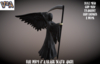 Second Life Marketplace - FULL PERM V*A BLACK DEATH ANGEL
