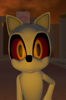 Second Life Marketplace - :MSPR: - Mobian EXE Eye Texture Pack Freebies