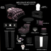 Second Life Marketplace - Oubliette- Boudoir Clutter (bagged)