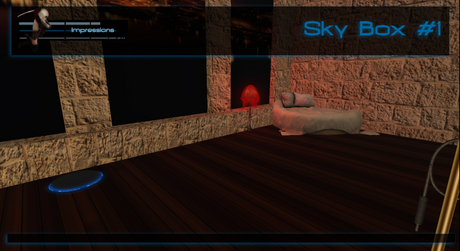 Second Life Marketplace - Skybox #1