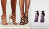 Second Life Marketplace - [Aleutia] Cherie Heels - Violet