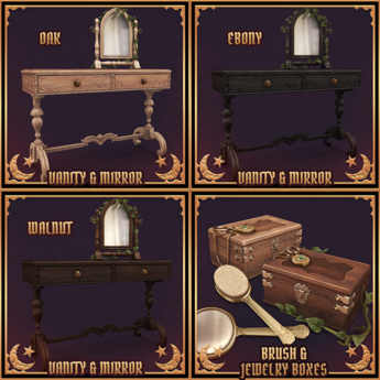 Second Life Marketplace - Random Matter - Vintage Beauty - FATPACK