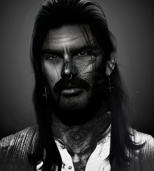 Second Life Marketplace - Awaken - Diablo shape for lelutka EvoX Eon 3.1