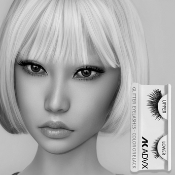Second Life Marketplace - ADVX Lashes #12 DEMO