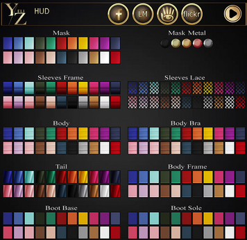 Second Life Marketplace - .:-->> YELIZ